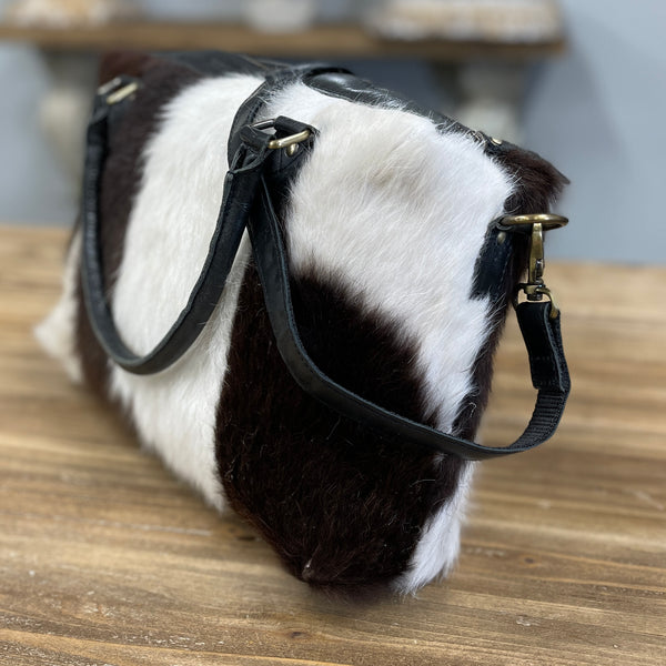 Cowhide Laptop Bag - 1 - That's Invintage