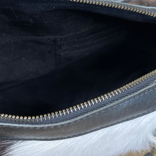 Cowhide Laptop Bag - 3 - That's Invintage